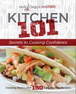 Simple Healthy Recipes in KITCHEN 101 Cookbook -EASY First Kitchen Cookbook