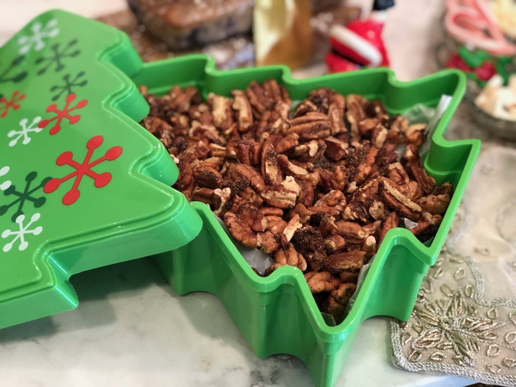 Homemade Candied Pecans Best of DIY Christmas Food Gifts