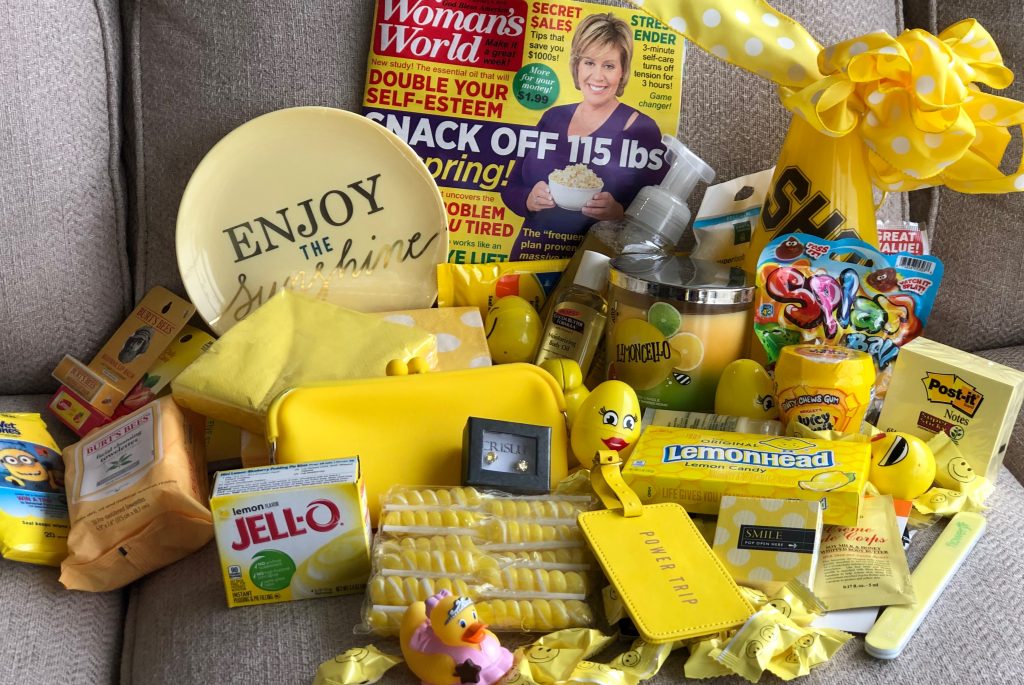 Gift Ideas For Cancer Patients - My Favorite Cancer Gifts I Received
