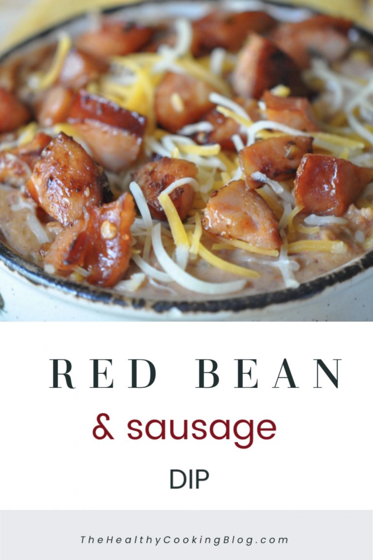 Red Beans Recipe Appetizer for Mardi Gras Theme Party