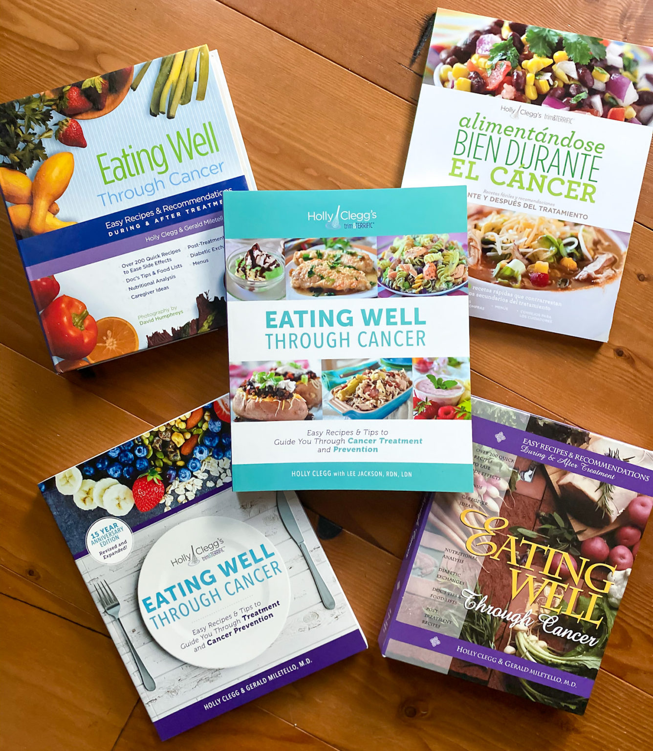 Cancer Cookbook Invaluable Resource for Cancer Patients and Caregivers