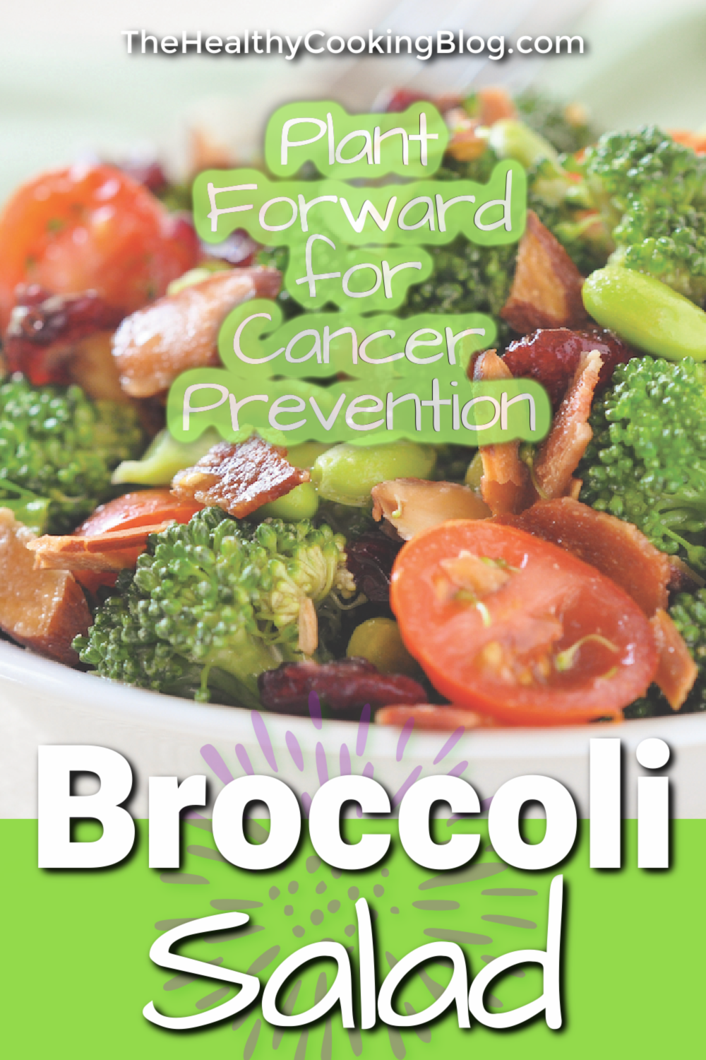 Delicious Plant Forward Recipes for Cancer Prevention Month